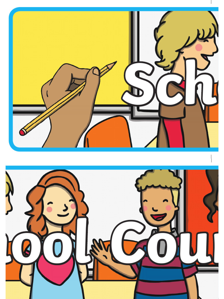 School Council Display Banner | PDF