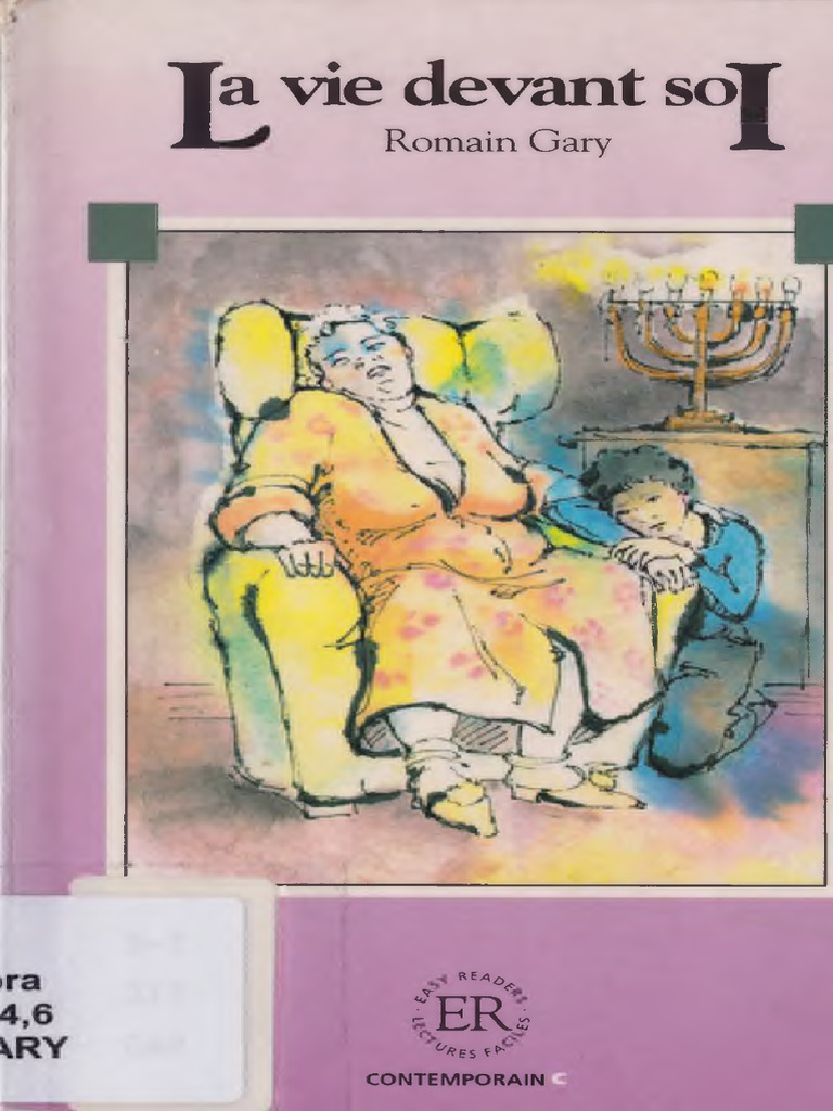 Gary Romain. La Vie Devant Soi | PDF