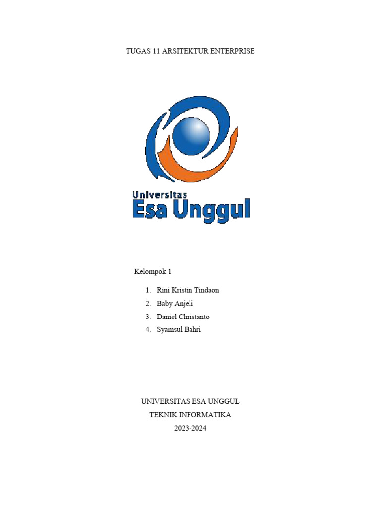 Tugas 13 - EA | PDF