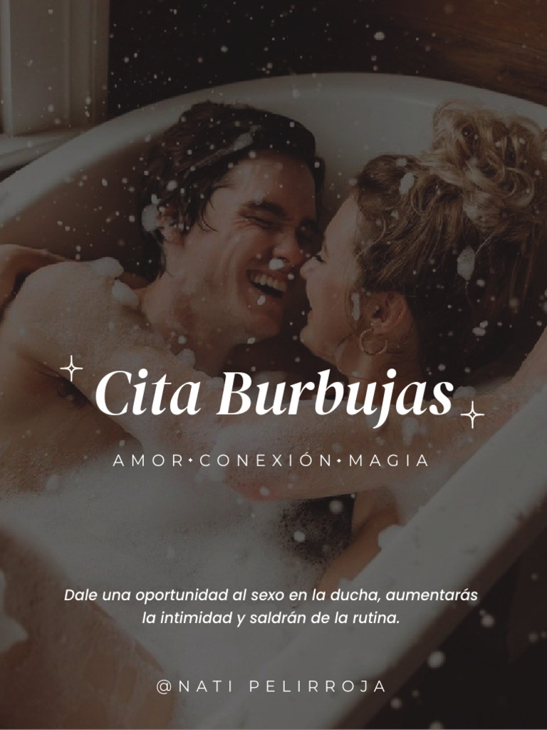 Cita Burbujas | PDF