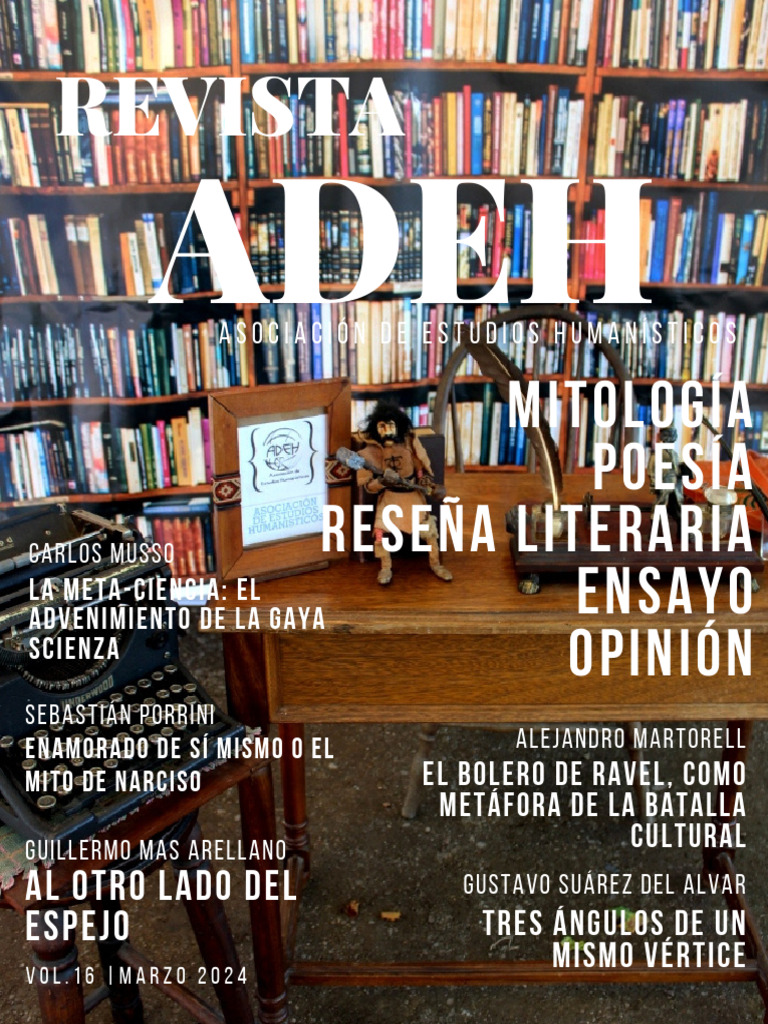 Revista Adeh N°16 | PDF