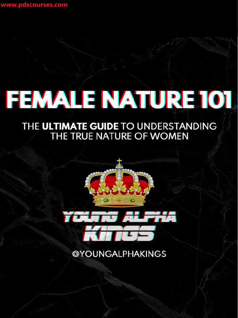 Young Alpha Kings | PDF | Rationalism