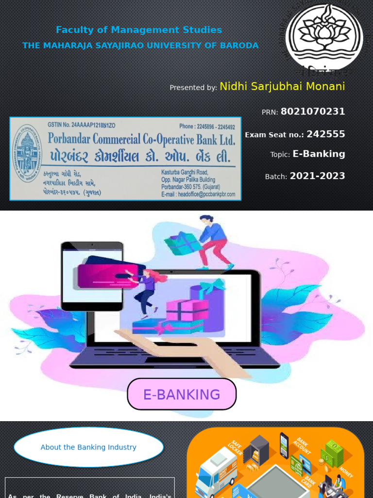 Faculty of Management Studies: Nidhi Sarjubhai Monani | PDF