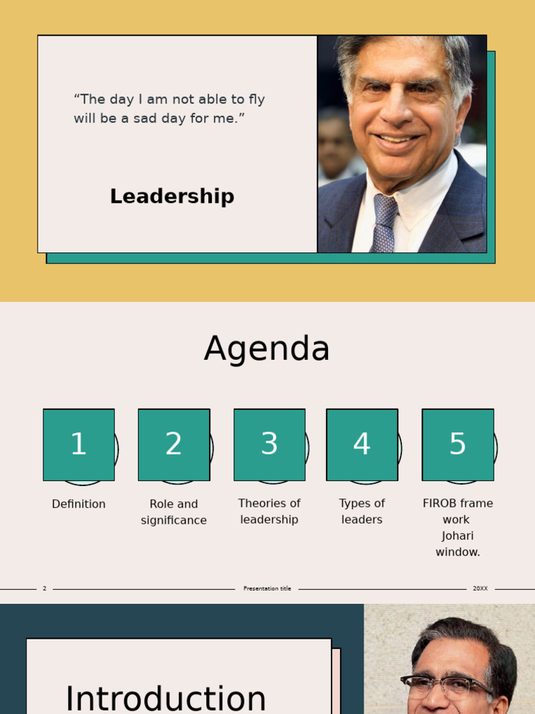 Leadership 4 | PDF