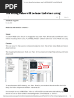 AVEVA E3D Structure Import Procedure | PDF
