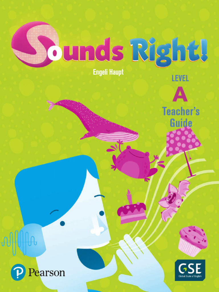 Sounds Right TG A 9786073254571 | PDF