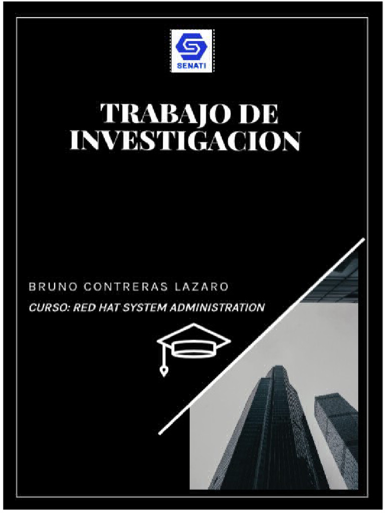 Trab - Bruno Contreras | PDF