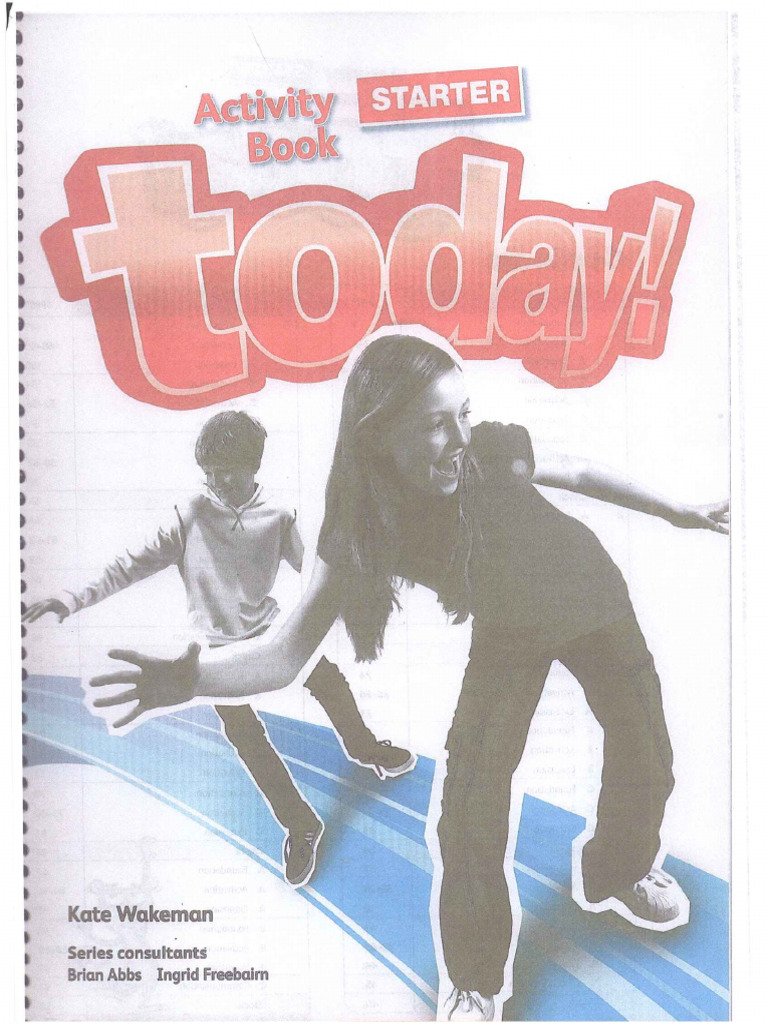 Today Starter Ab | PDF