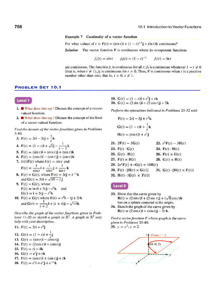 Exercises Chap10 | PDF