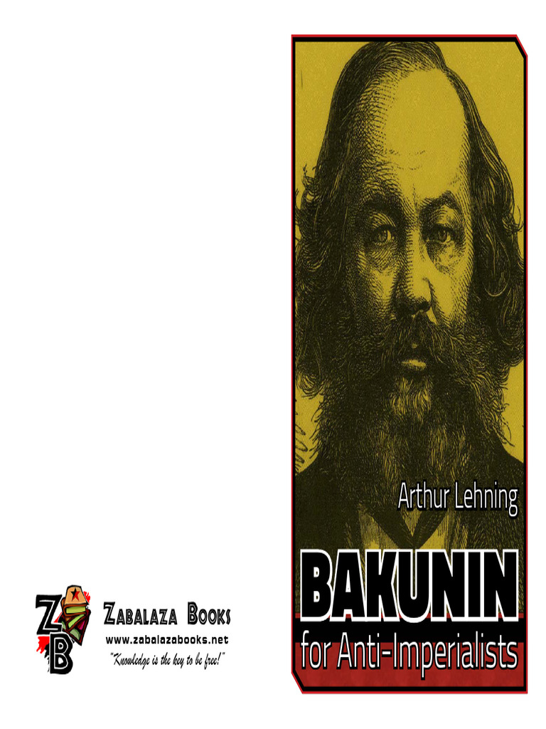 Zabalaza 2017 Bakunin | PDF