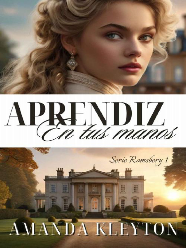 Aprendiz en Tus Manos Amanda Kleyton | PDF