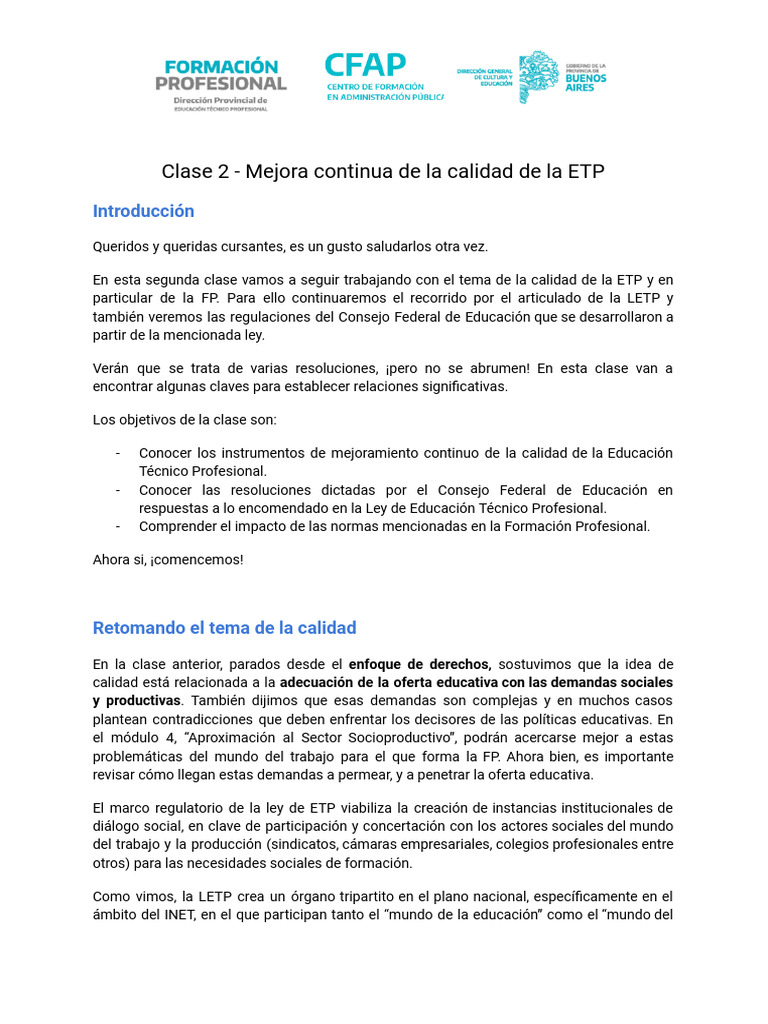 M1 - Clase 2 - 2024 | PDF