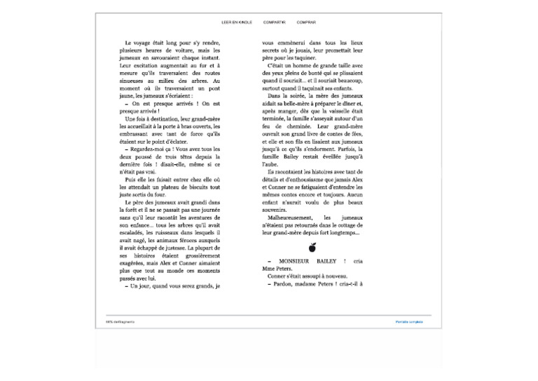 Le Pays Des Contes p13 | PDF