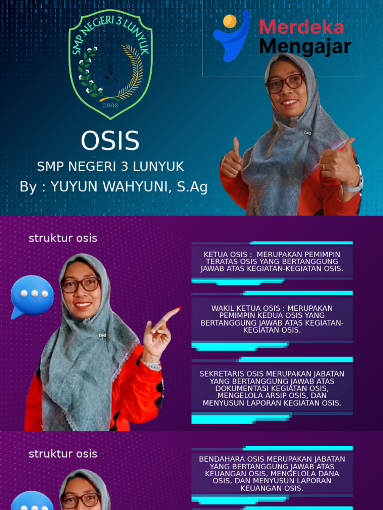 OSIS | PDF
