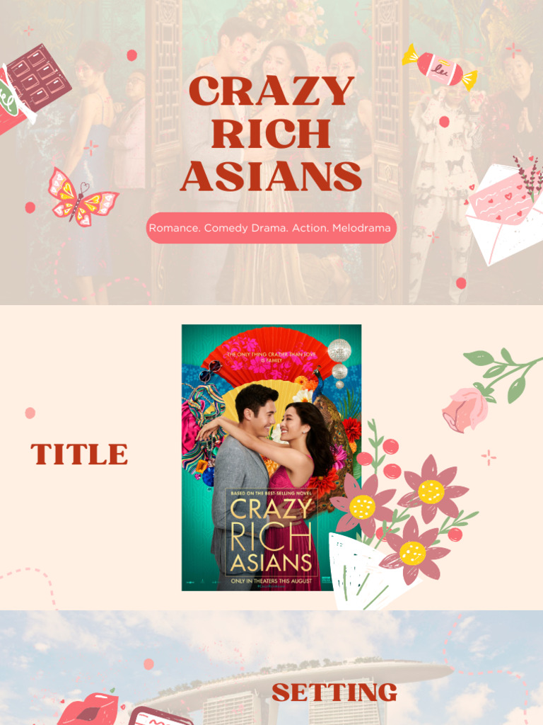 Crazy Rich Asians | PDF | Feminism | Gender Studies