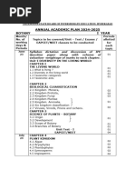 BOTANY RECORD MARCH 2025 FINAL | PDF | Botany | Plants