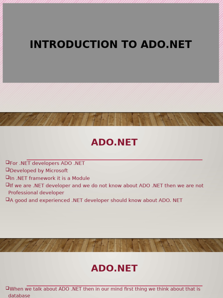 Introduction To | PDF