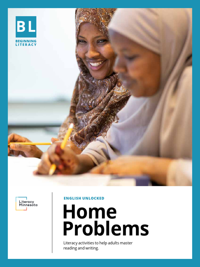 BL - Home Problems, Student Pages | PDF