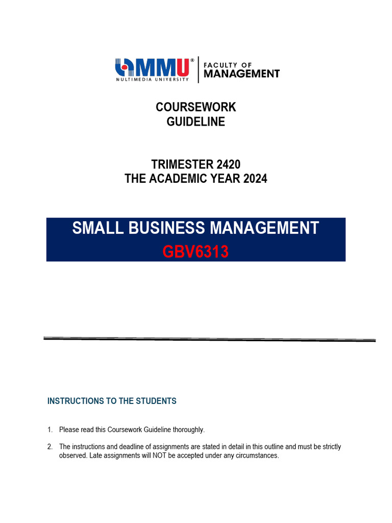 Coursework Pdf