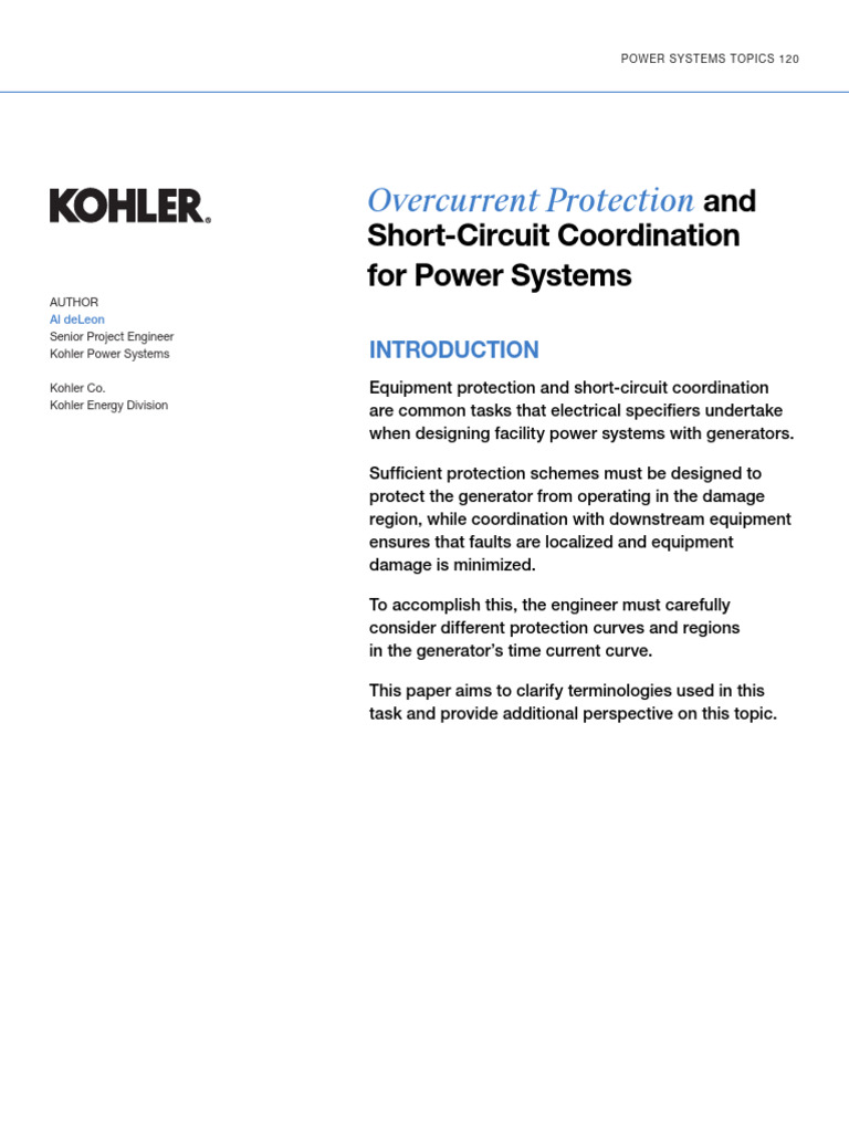 Overcurrent_Protection_WP_v2 | PDF