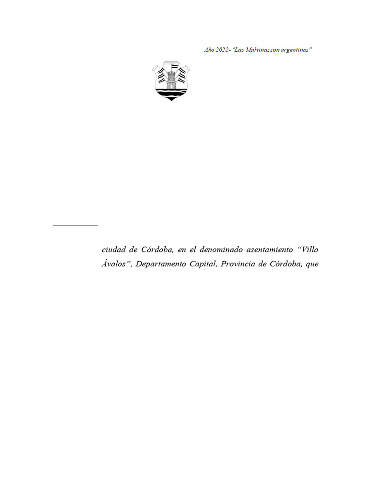 Texto Aprobado 10828 | PDF