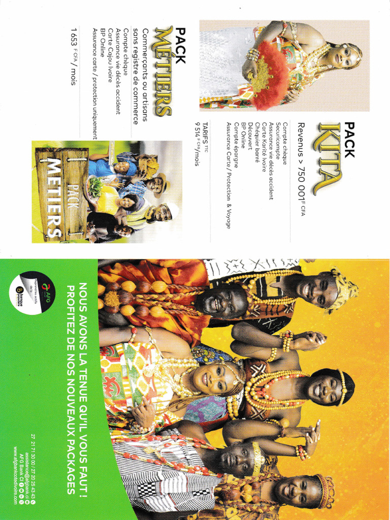 Prospectus Packages | PDF