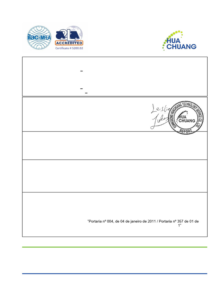 ASW12K-LT-G2 Pro - ABNT NBR 16149 - 16150 - Report - 3 | PDF