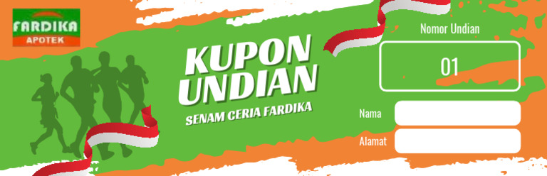 Contoh Kupon | PDF