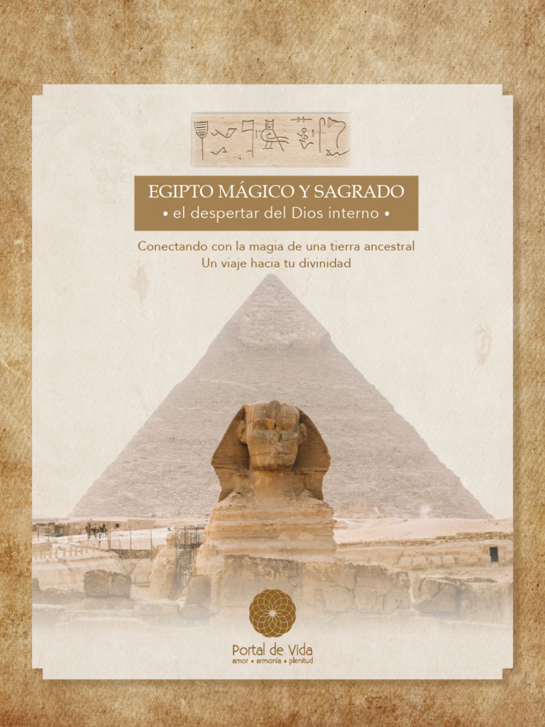 Brochure Egipto 2025 | PDF