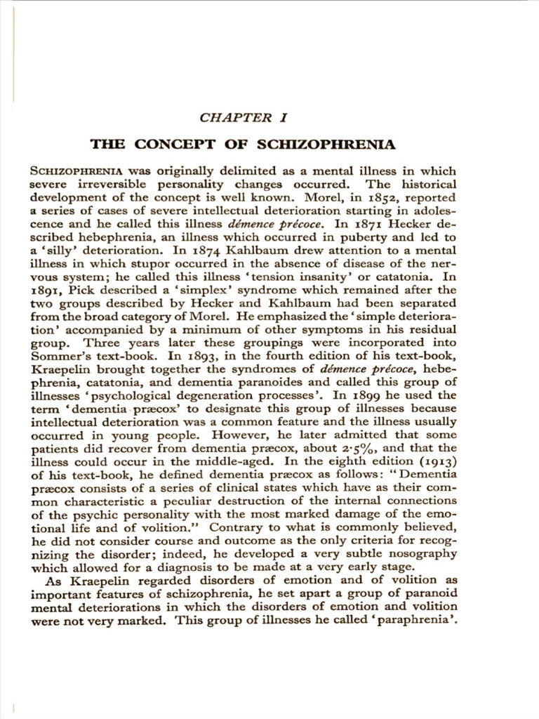 FISH 1st Chapter | PDF