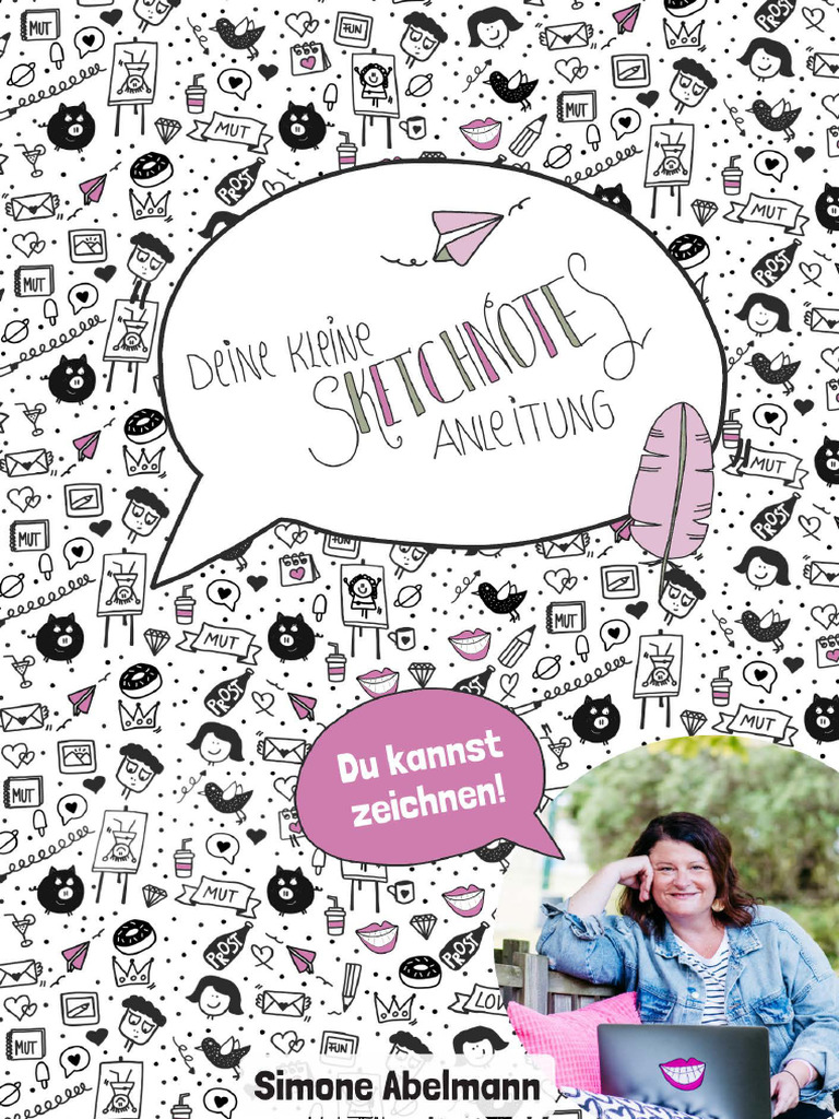 Anleitung Sketchnotes Simone Abelmann | PDF