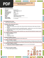 LKPD IPAS KELAS 3_Aku Dan Lingkungan Sekitarku_Denah_Kenampakan Alam Dan Buatan | PDF