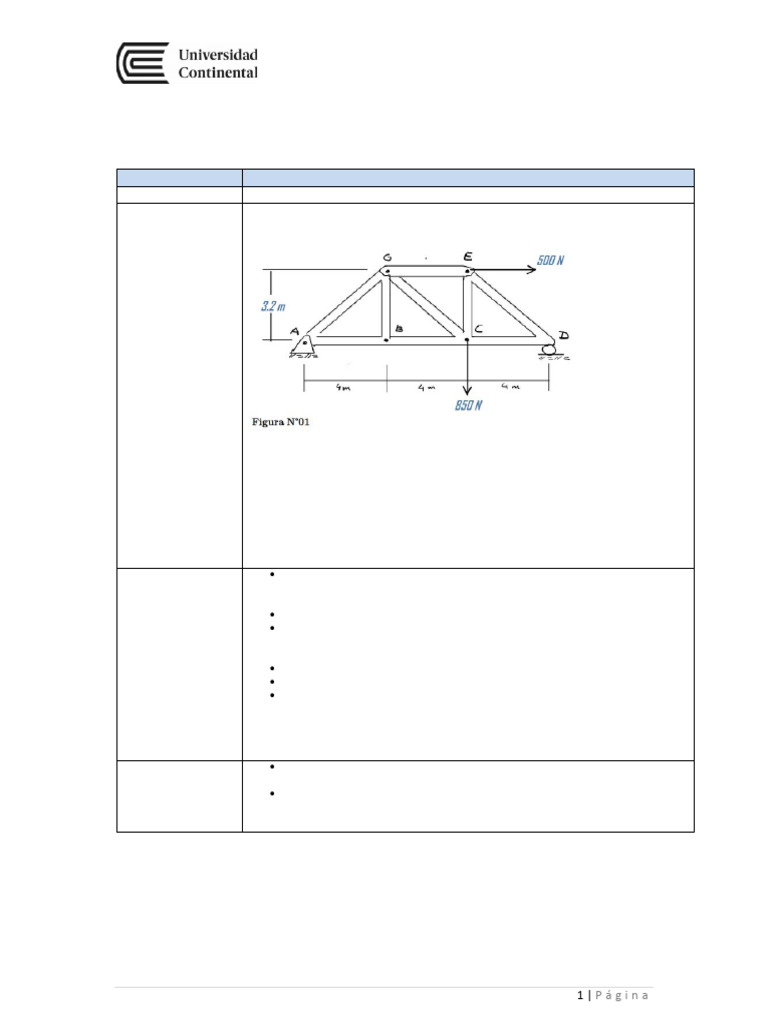 Examen Final de Mecanica Vectorial | PDF