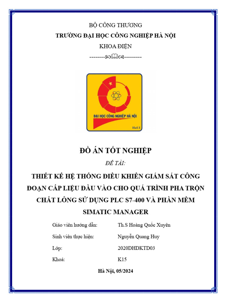 Nguyen Quang Huy | PDF