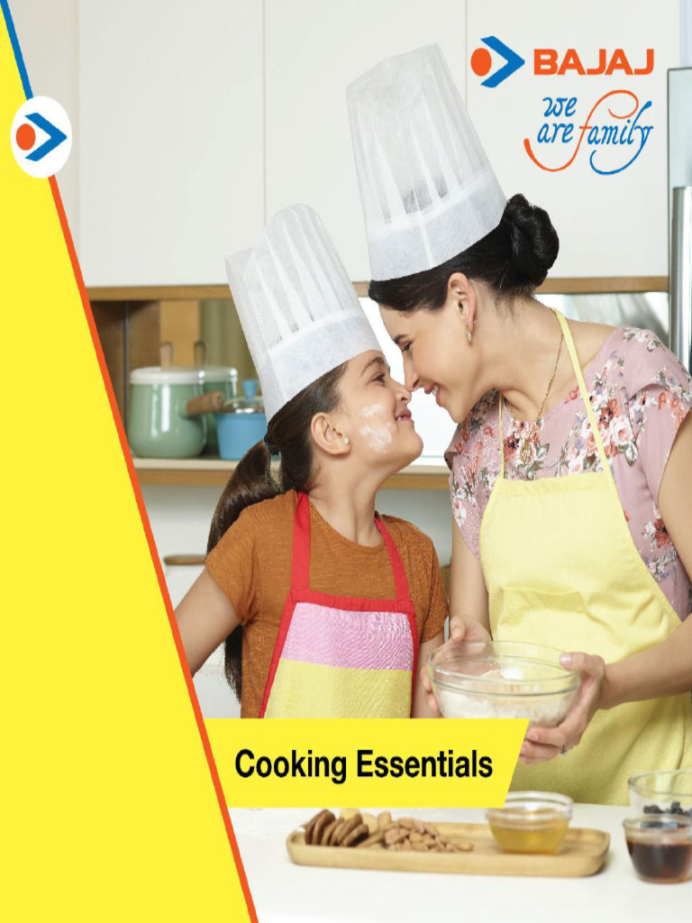 Cooking Essential Web | PDF