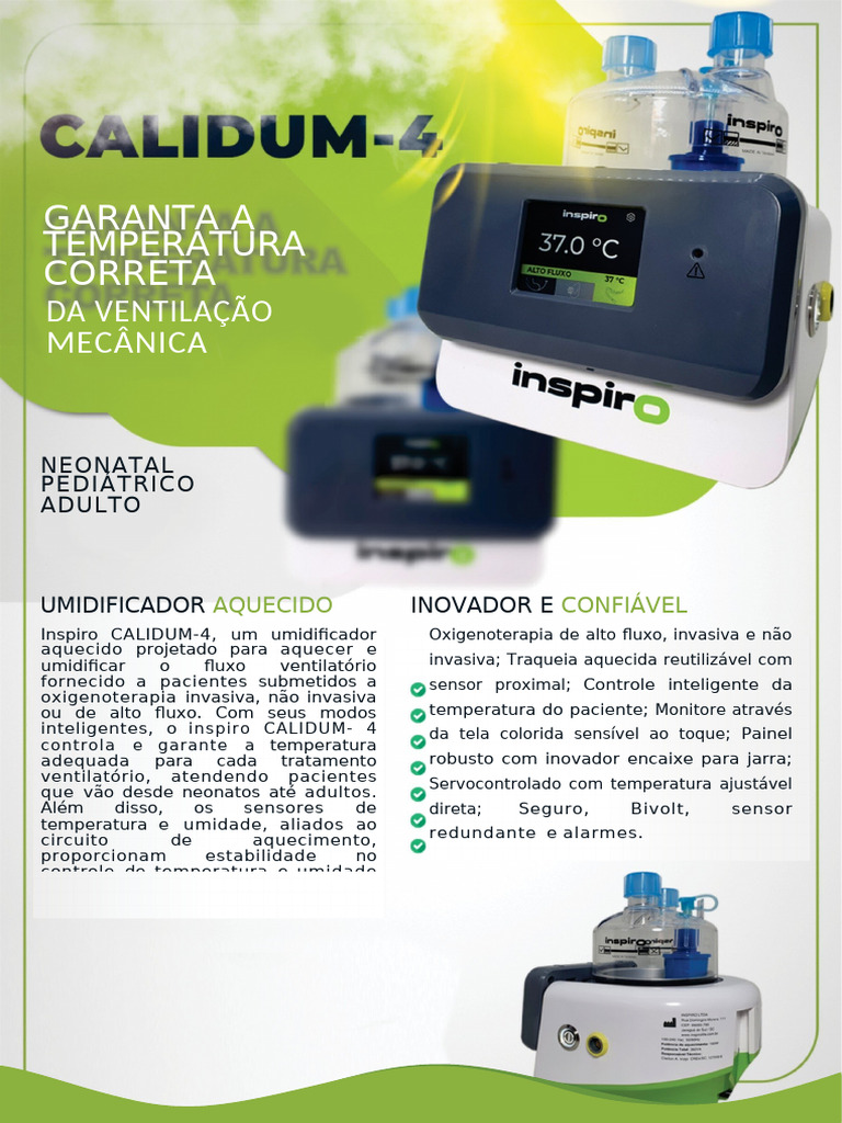 Folder OAF - Português | PDF