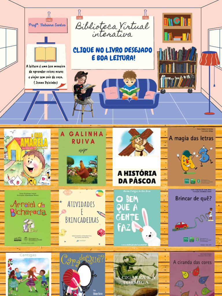 Biblioteca Virtual | PDF