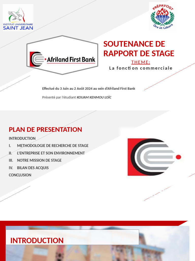 Powerpoint Kouam Loïc VF | PDF