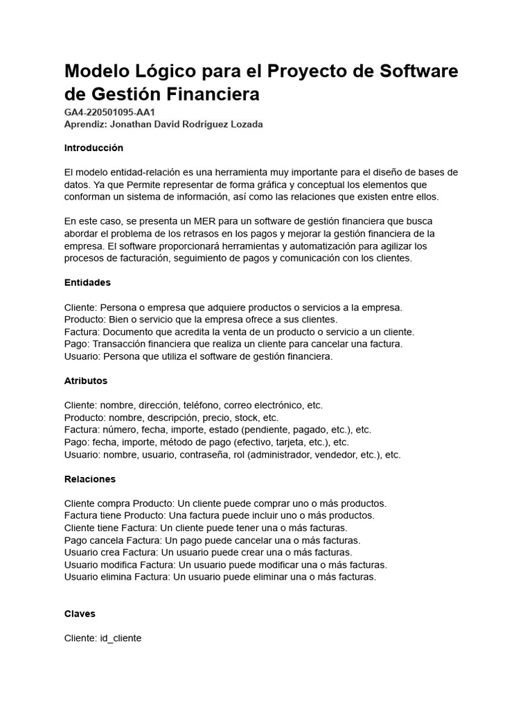 Ga4 220501095 Aa1 | PDF