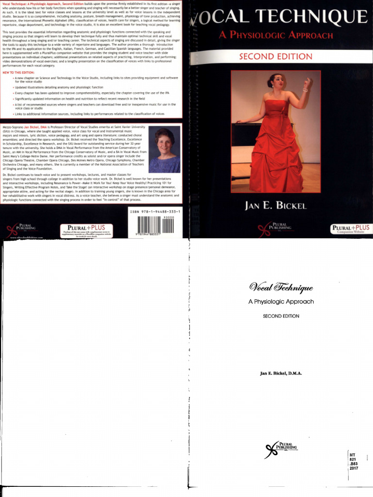 Vocal Technique | PDF