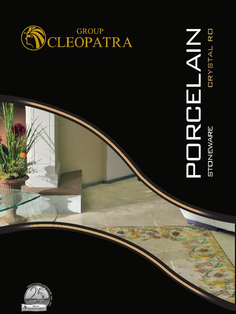 كتالوج سيراميك كليوباترا 2024 | PDF | Porcelain | Ceramic Art