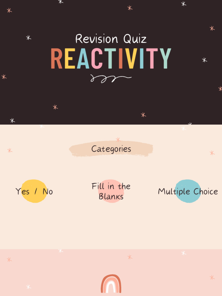 Science Answer Key | PDF