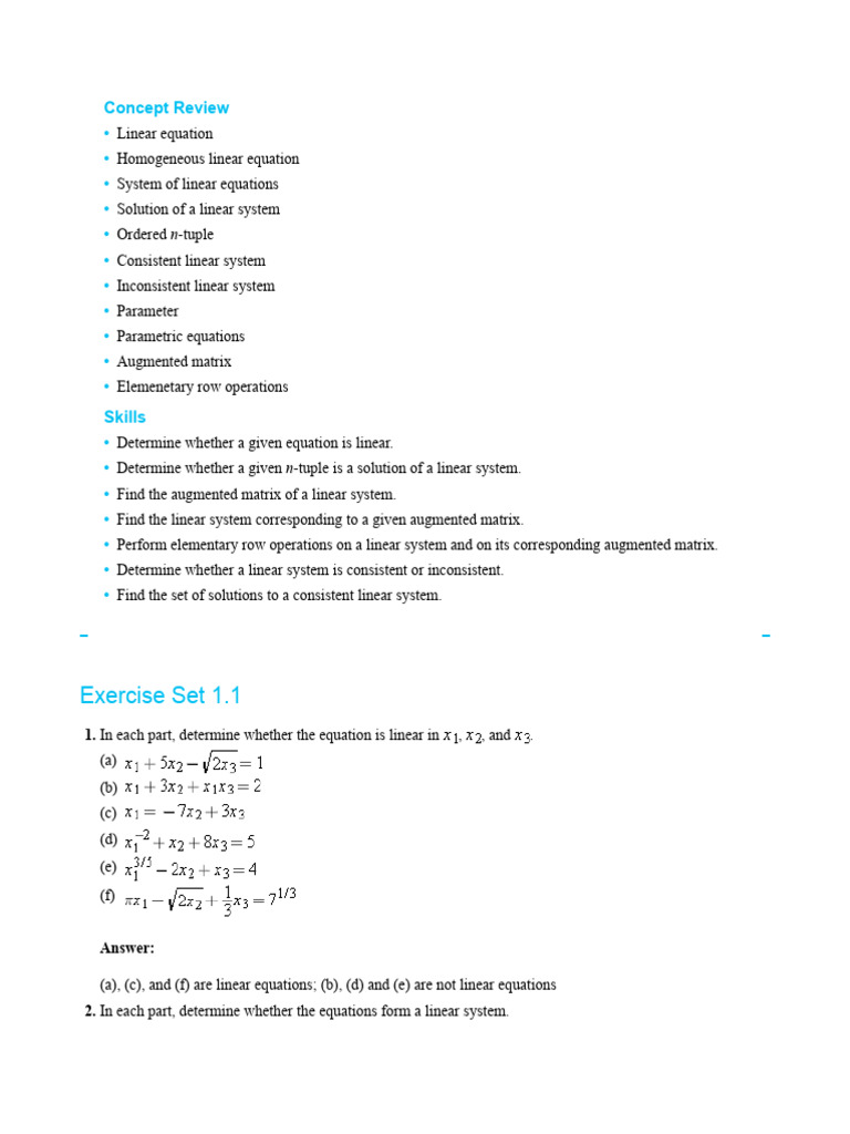 Set 1 Questions | PDF