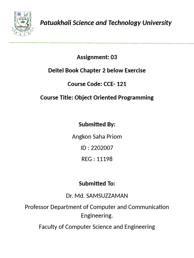 2202007java 150 Exercise | PDF