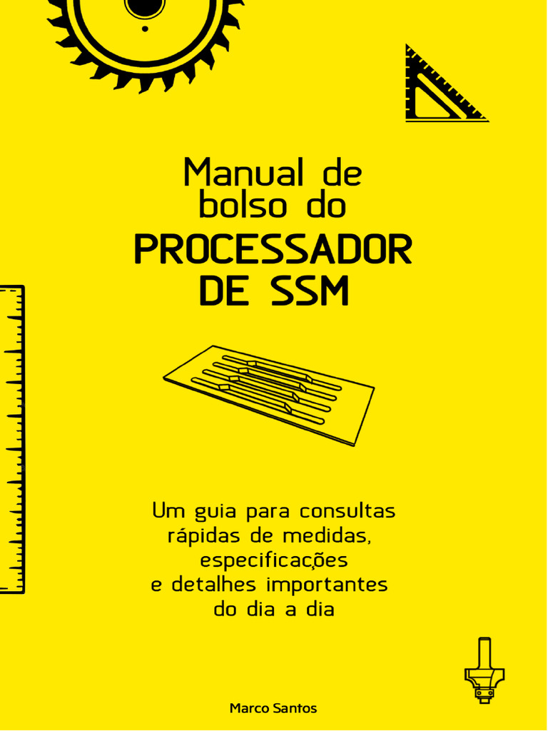 Manual de Bolso Do Processador de SSM | PDF