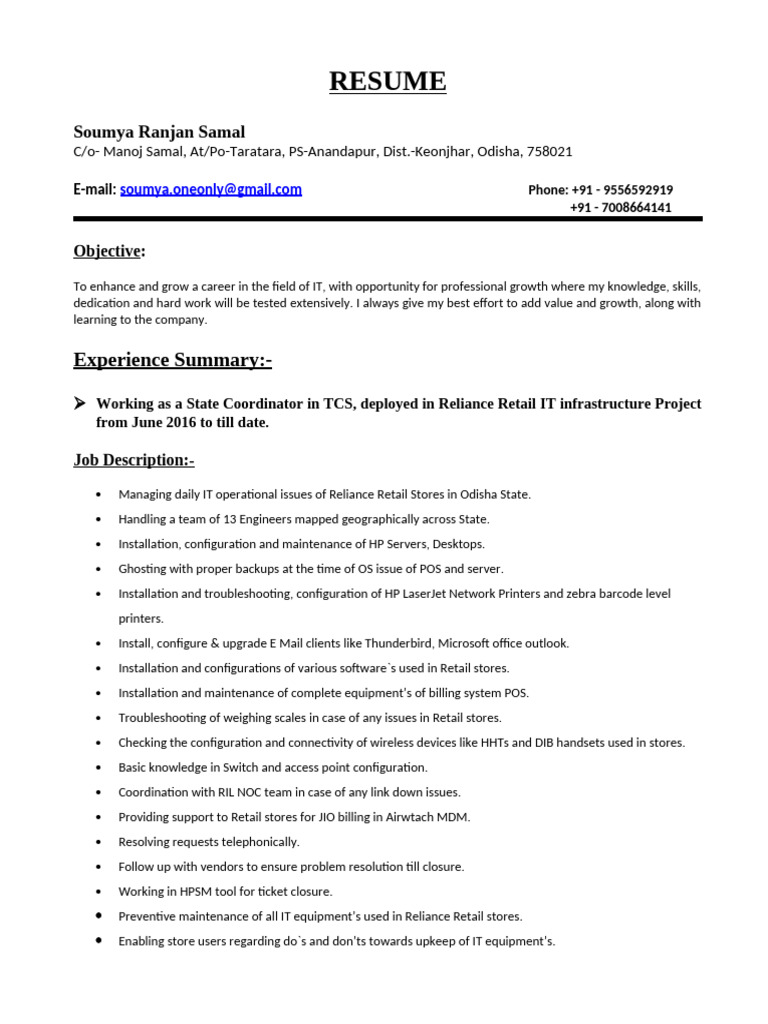 Soumya Ranjan Samal | PDF