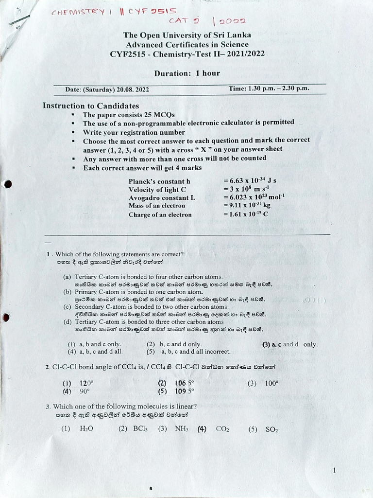 Cat2 - Cyf2515 - 2022 | PDF