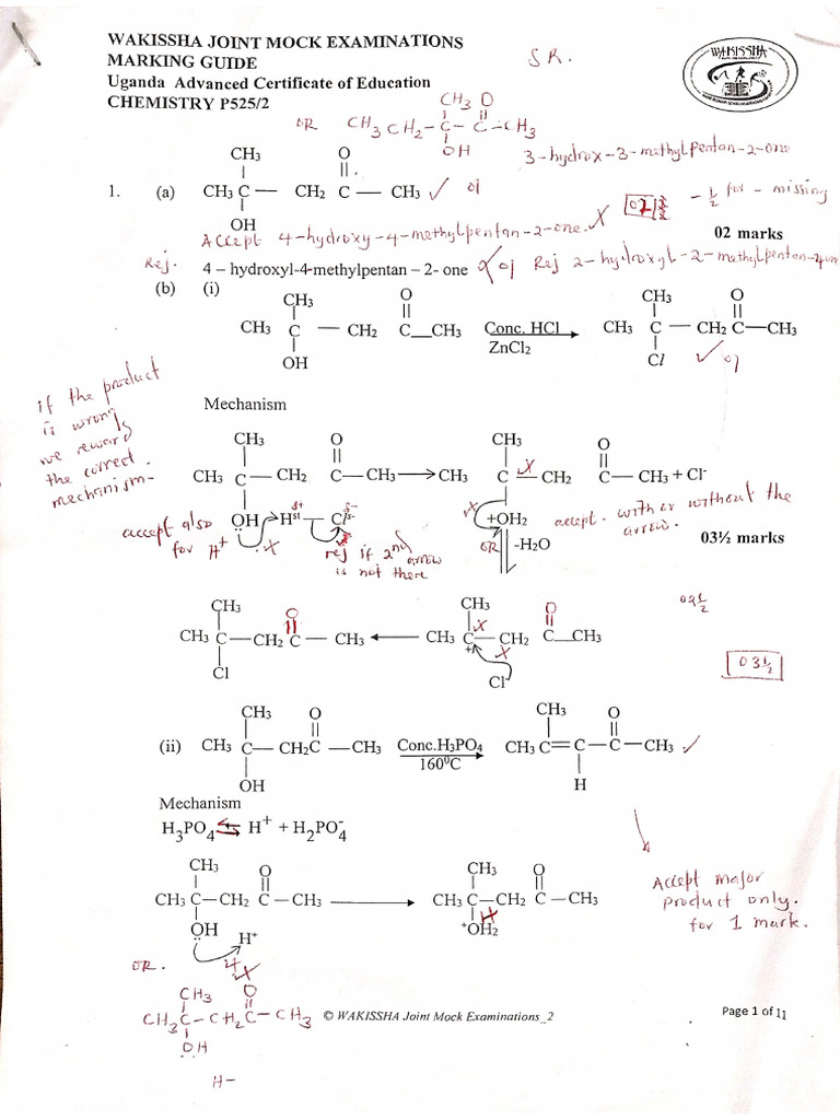 Wakissha 525 2 Guide 2022 | PDF