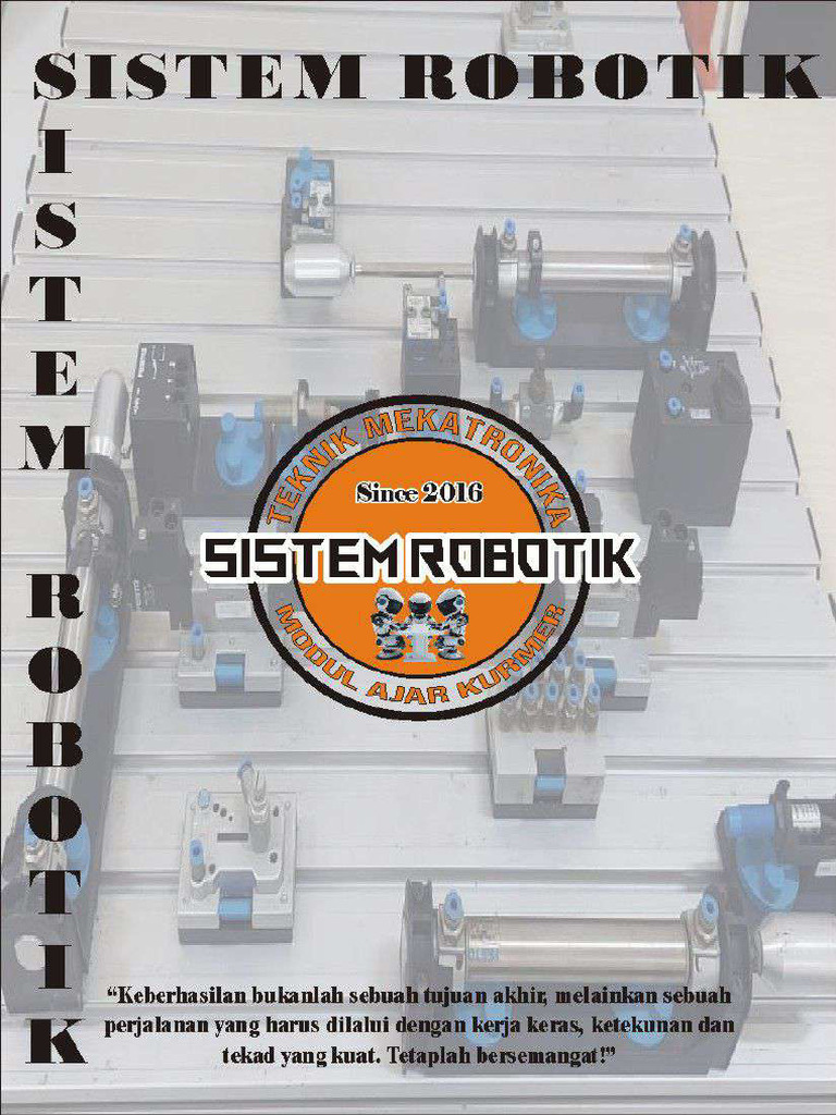 Sistem Robotik XI | PDF
