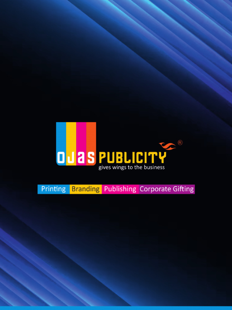 Ojas Publicity - Brochure | PDF
